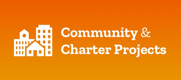 Community & Charter Projects | OpenStreetMap US