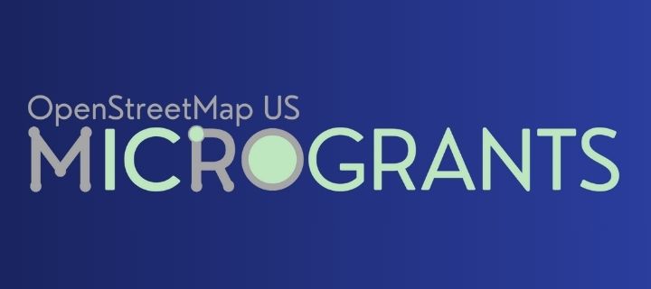 OpenStreetMap US Microgrants | OpenStreetMap US