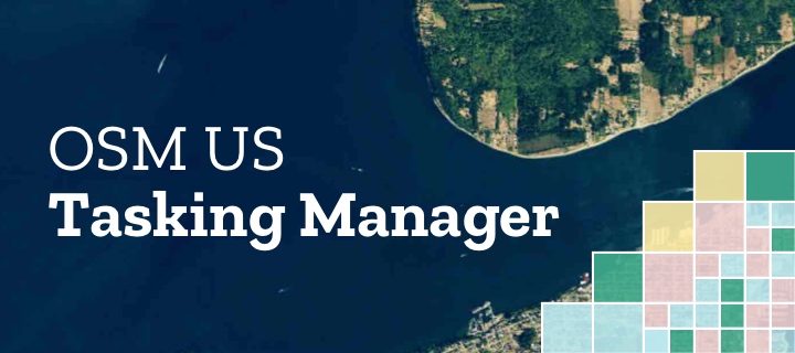 OpenStreetMap US Tasking Manager | OpenStreetMap US