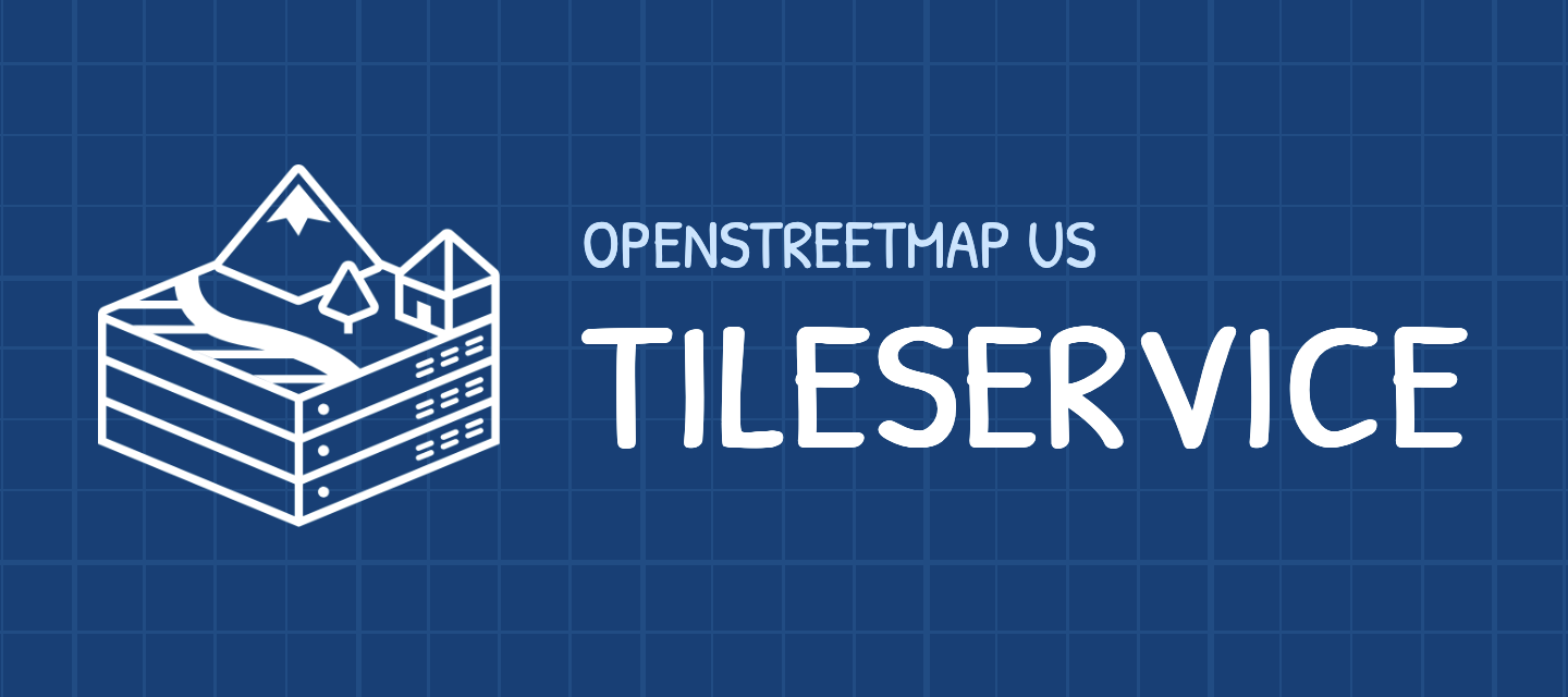 OSM US Tileservice | OpenStreetMap US