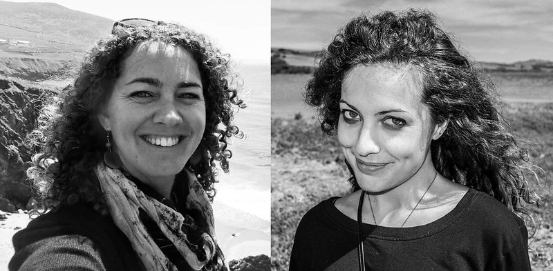 Say hello to our Argentina scholars: Maggie Cawley and Aure Moser ...